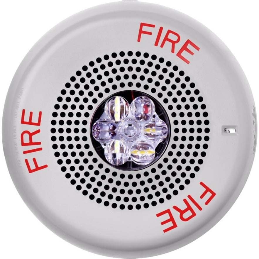 Wheelock Speaker Strobe