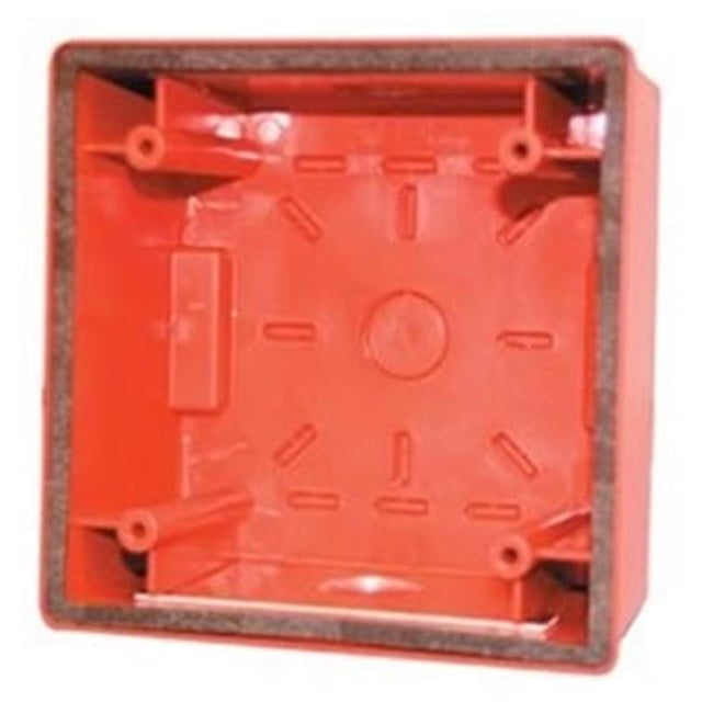 Eaton Wheelock IOB-W Mounting Box, White - Walmart.com