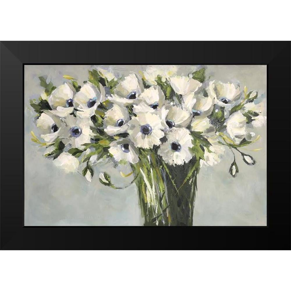 Eaton, Winnie 14x11 Black Modern Framed Museum Art Print Titled - White ...