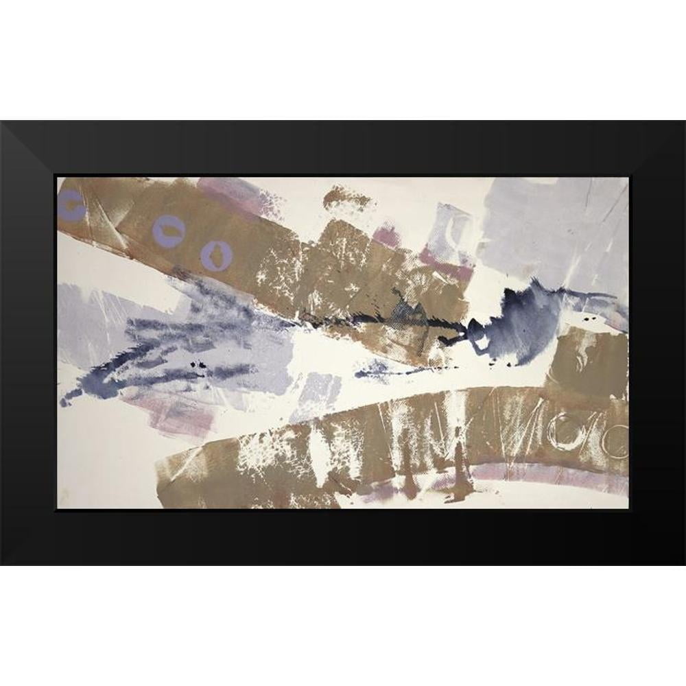 Eaton, Winnie 24x16 Black Modern Framed Museum Art Print Titled ...