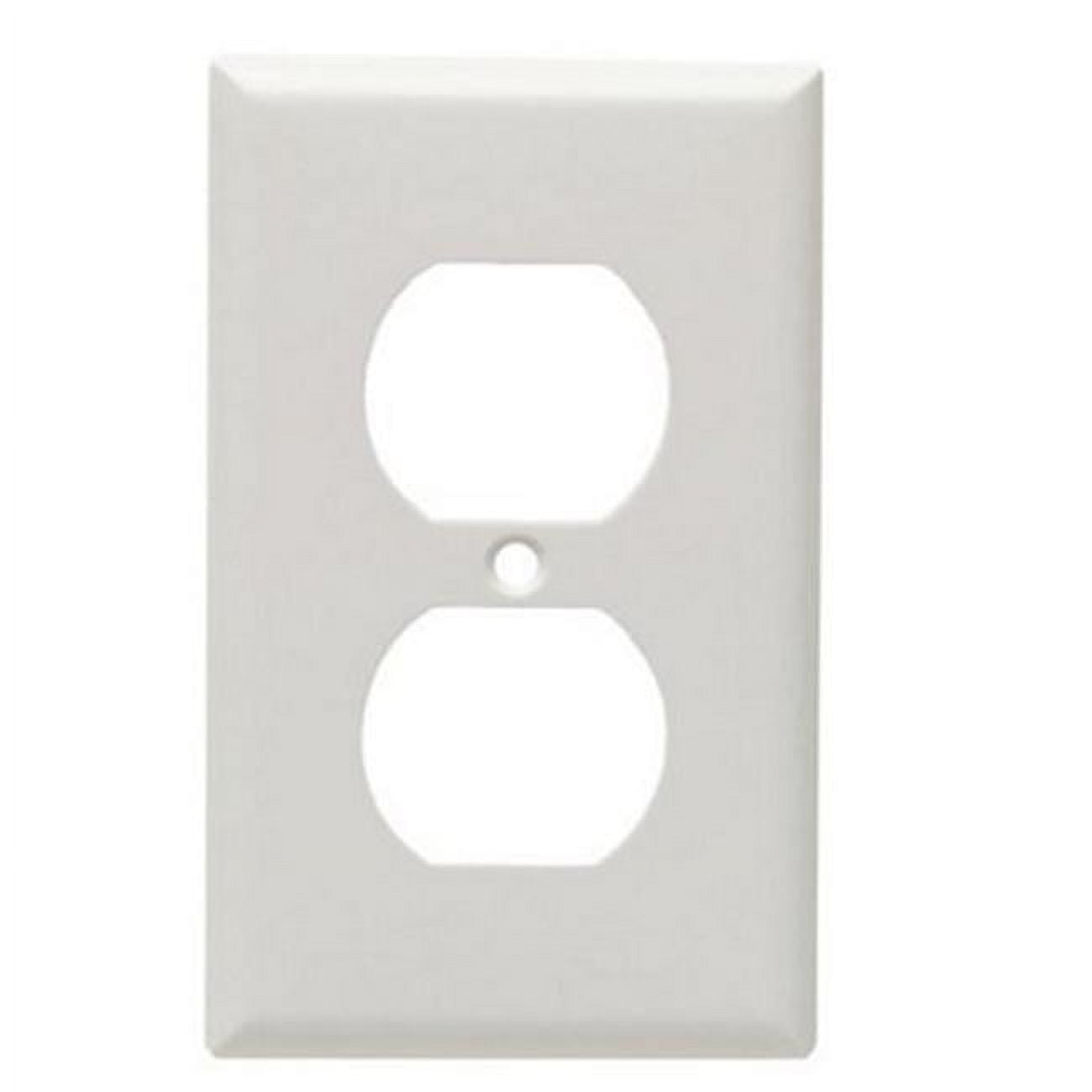 Eaton Wiring Devices 2132W-BOX Standard-Size Duplex Receptacle ...