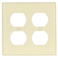 Eaton Wiring Devices 2150LA-BOX Standard-Size Duplex Receptacle ...