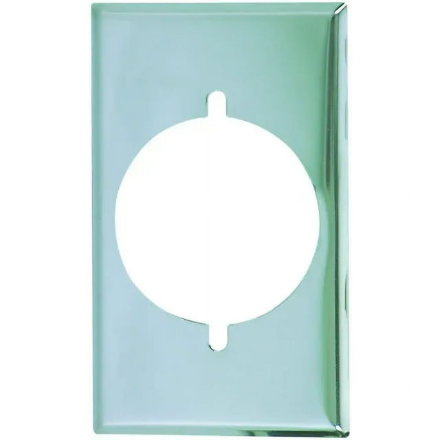 Eaton Wiring Devices 39CH-BOX 1 Gang Range And Dryer Receptacle Wall ...