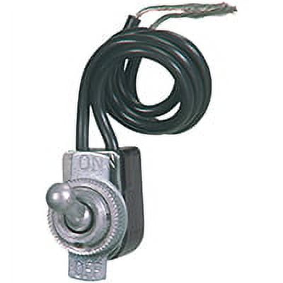 Eaton Wiring Devices 452-BOX Circuit Control, 125/250 V, Bushing ...