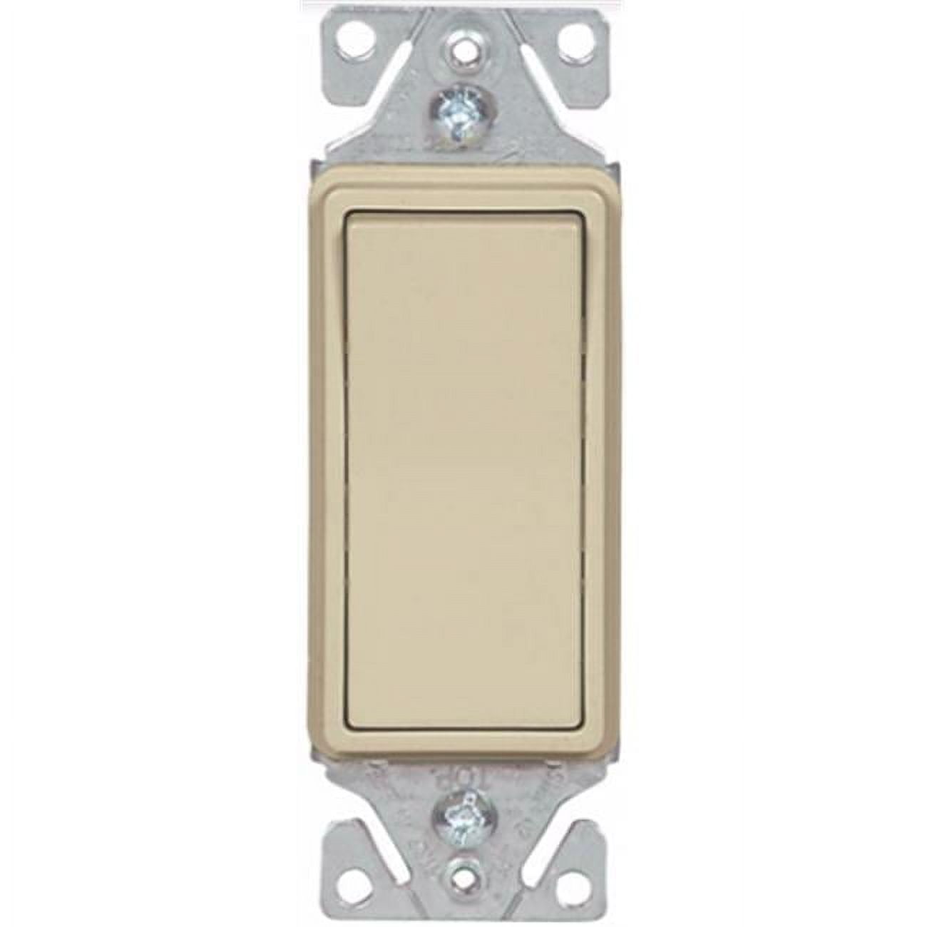 Eaton Wiring Devices 7500 Series 7503V-BOX Rocker Switch 120/277 V ...