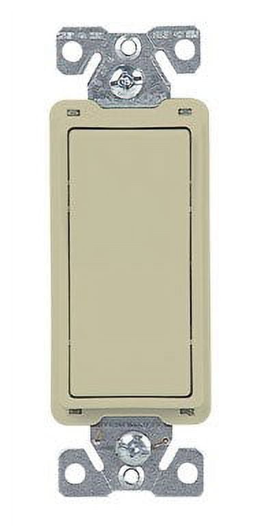 Eaton Wiring Devices 7500 Series 7504V-BOX Rocker Switch 120/277 V ...