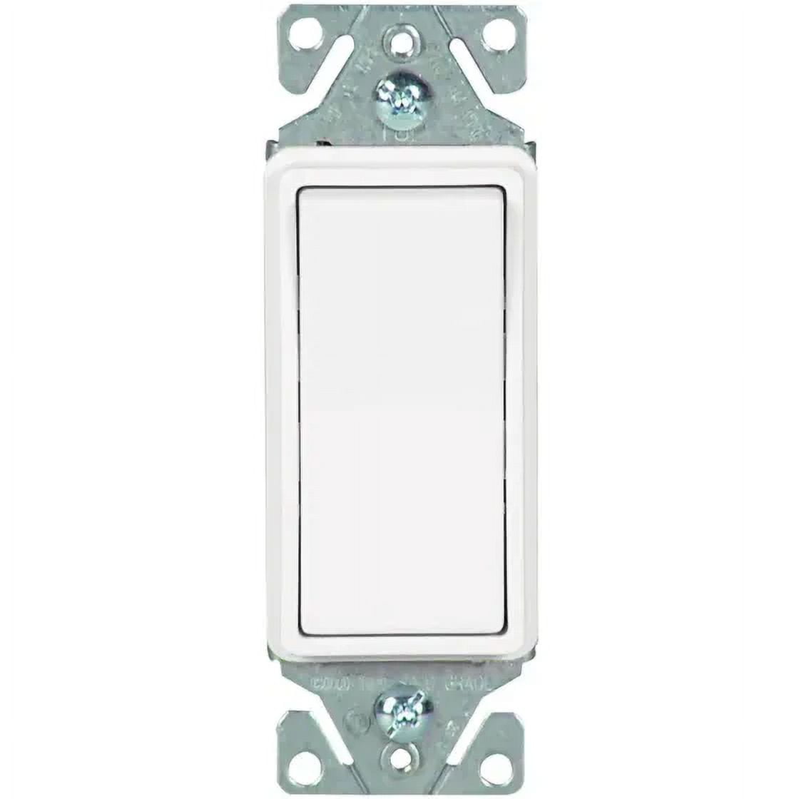 Eaton Wiring Devices 7511W-BOX Single Pole Alternating Current (AC ...