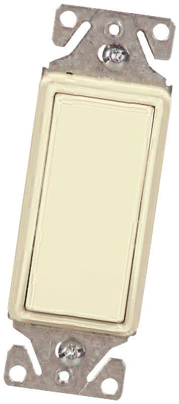 Eaton Wiring Devices 7521W-BOX Switch 120/277 V Flush Mounting ...