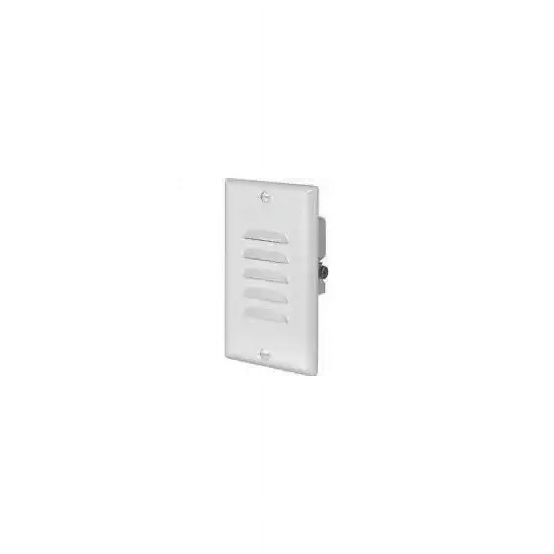 Eaton Wiring Devices 7739W-K Led Step Light With Vertical And ...