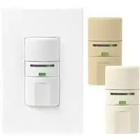 Eaton Wiring Devices OS106D1-C2-K Savant Dimmer Sensor With Led, 120 ...