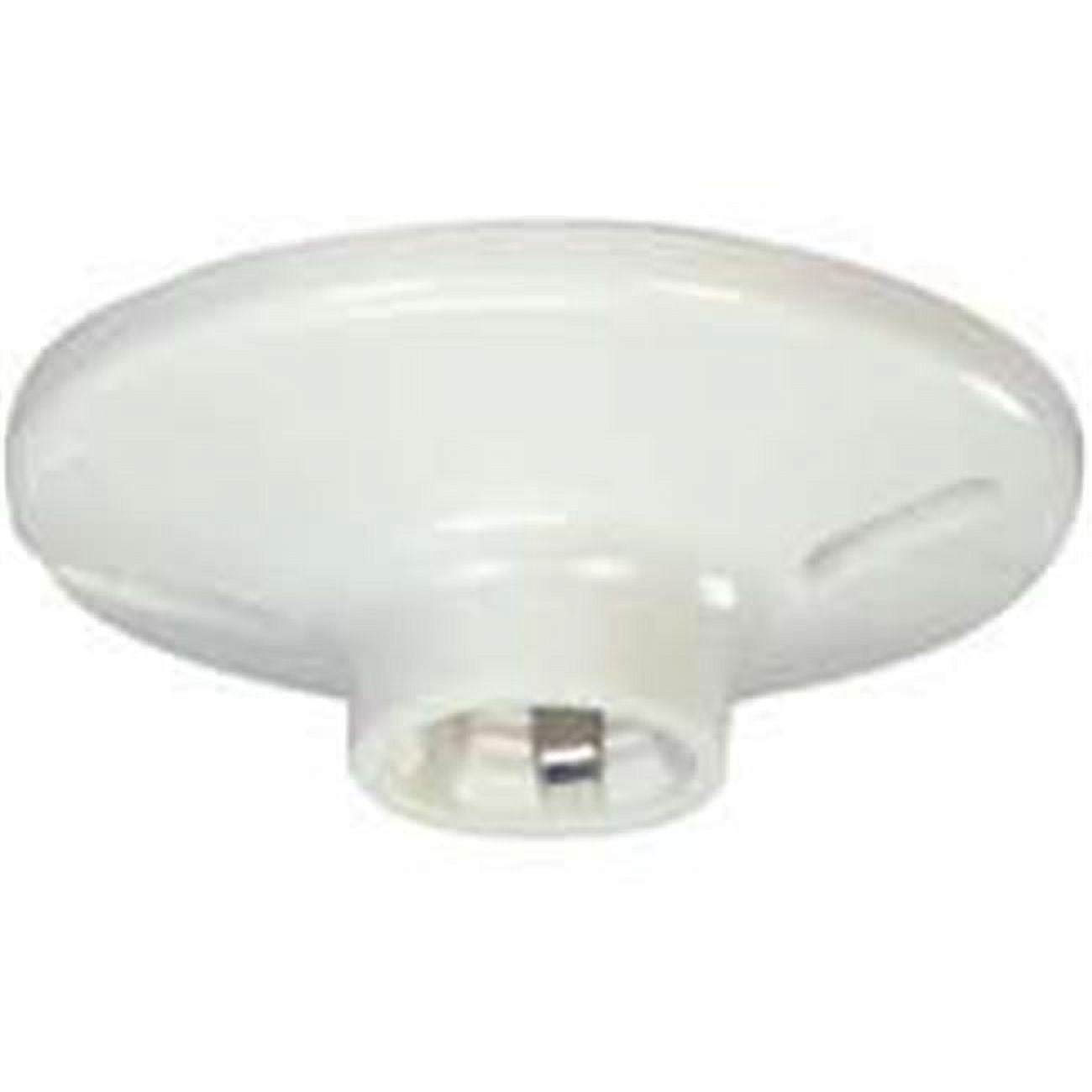 Eaton Wiring Devices S1174W Lamp Holder, 250 V, 660 W, Plastic Housing ...