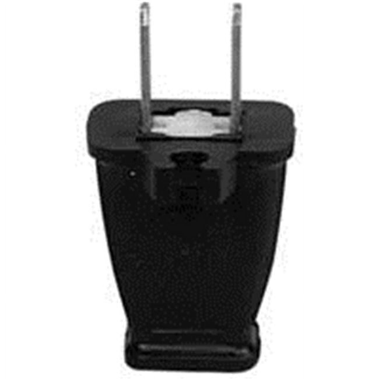 Eaton Wiring Devices SA940 Polarized Spring Action Electrical Plug 125 ...