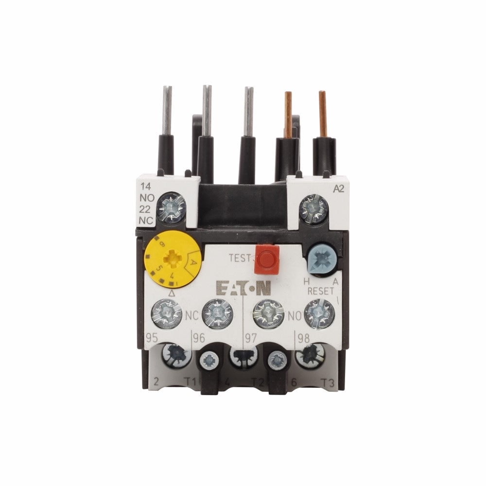 Overload Relays Bimetal