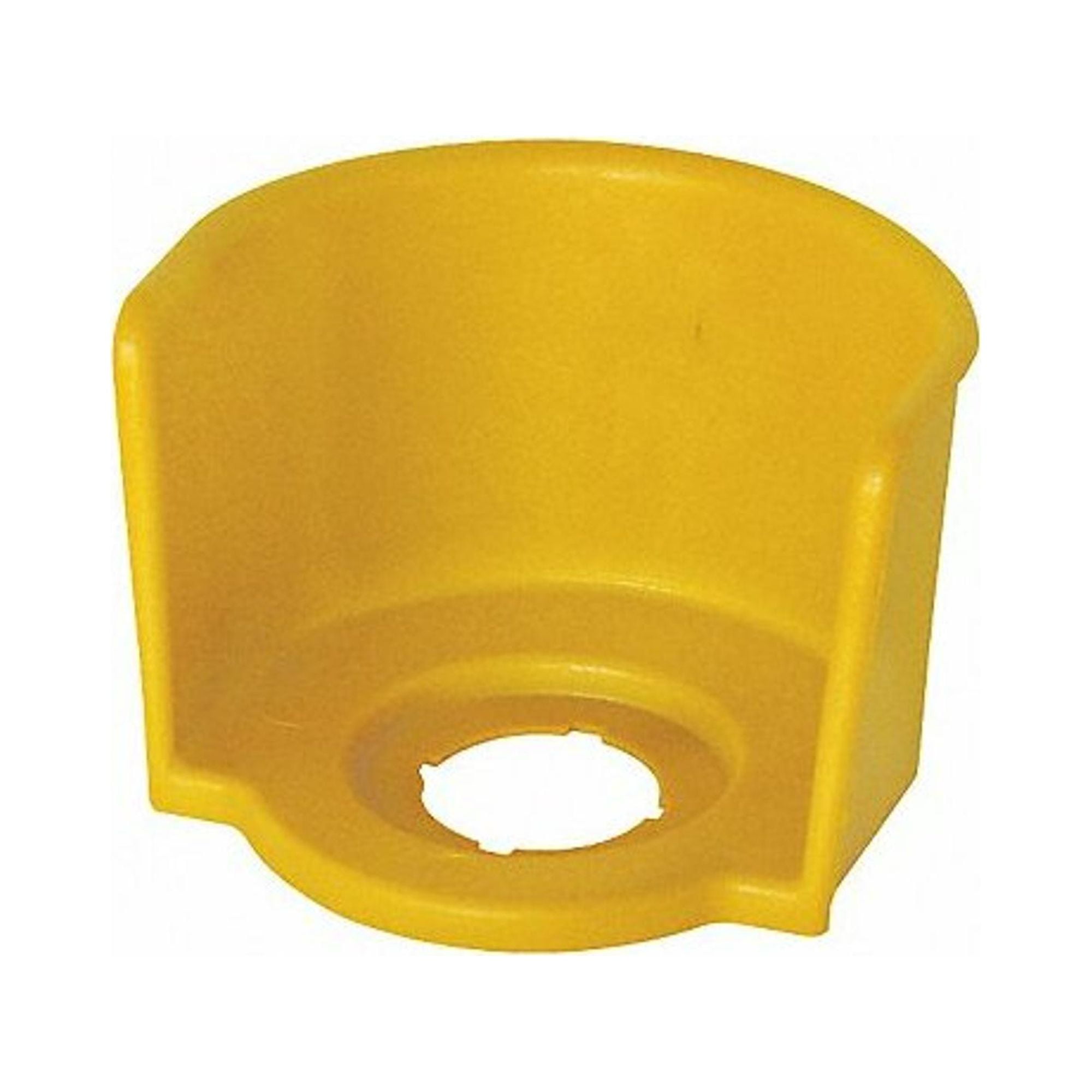 Eaton Yellow Guard Ring for E-Stop,22mm,Yellow M22-XGPV - Walmart.com