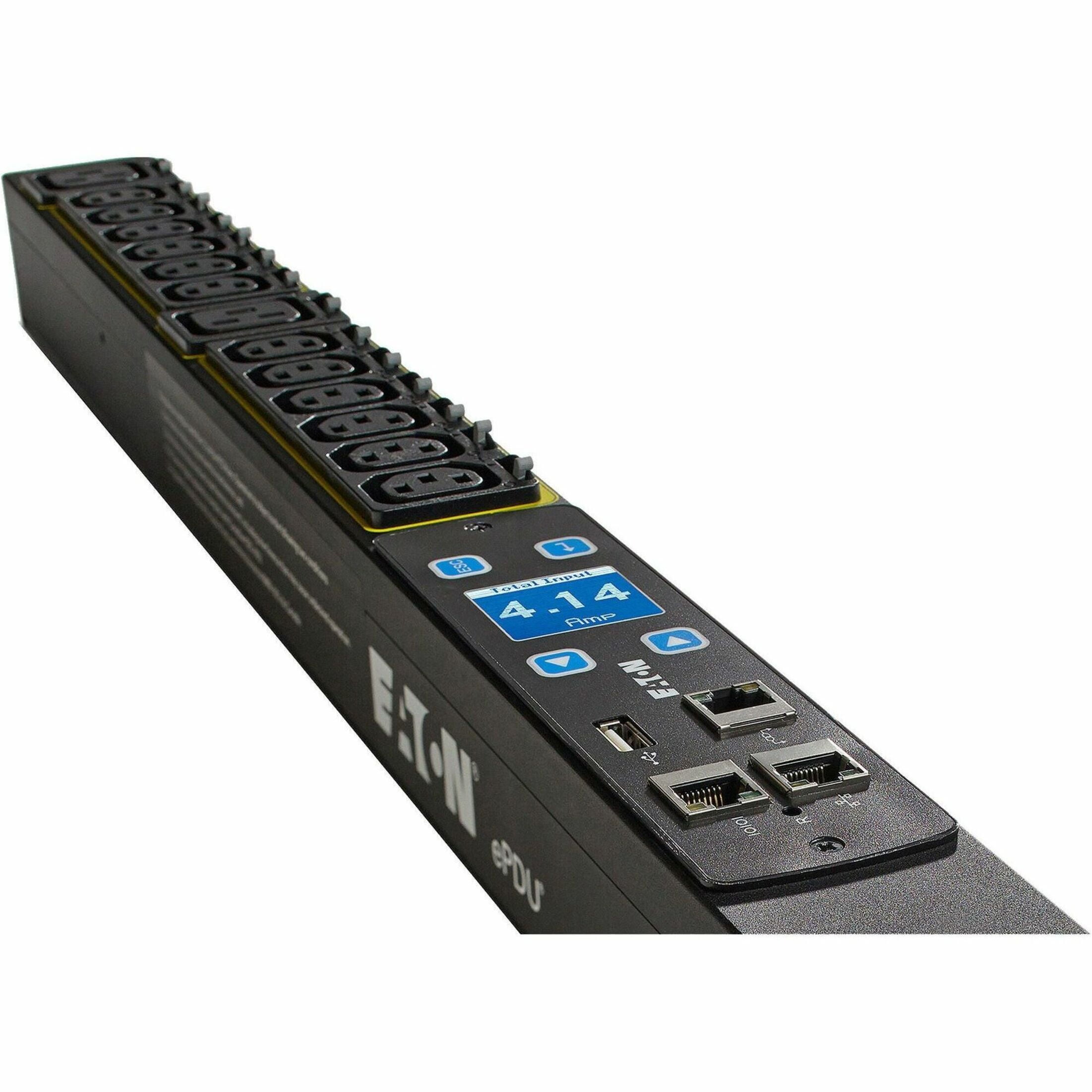 Eaton ePDU G3 18-Outlets PDU - Walmart.com