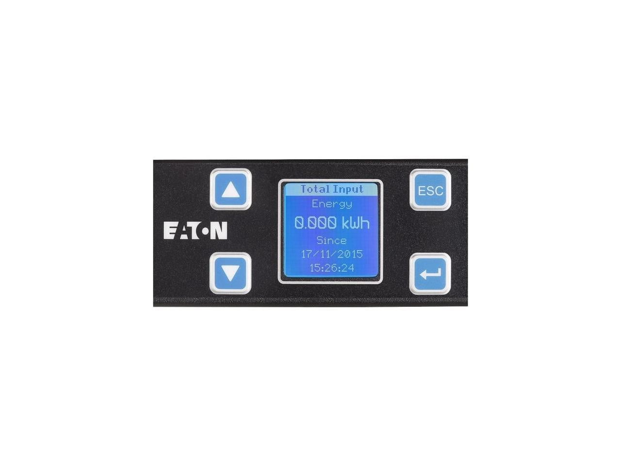 Eaton ePDU Metered EMIT01-10 12-Outlet PDU - Walmart.com