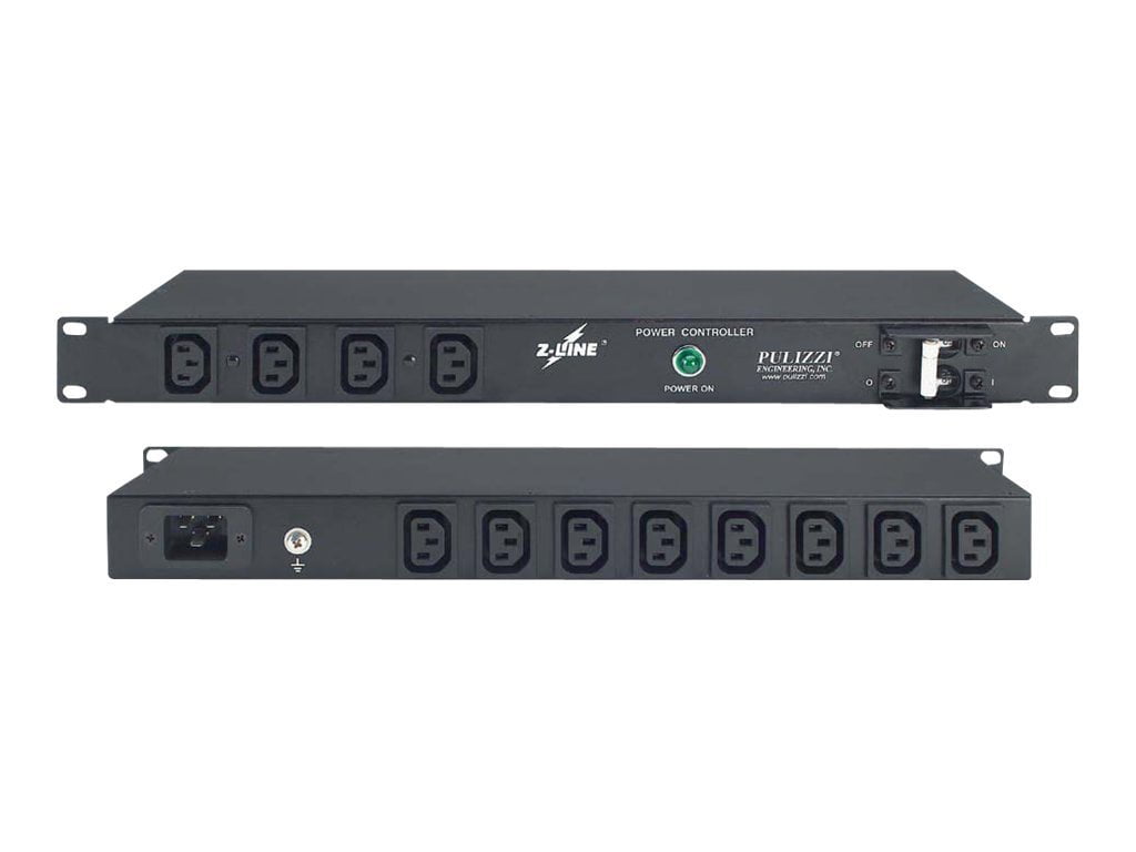 Eaton Standard Density ePDU Basic - Power distribution unit (rack ...