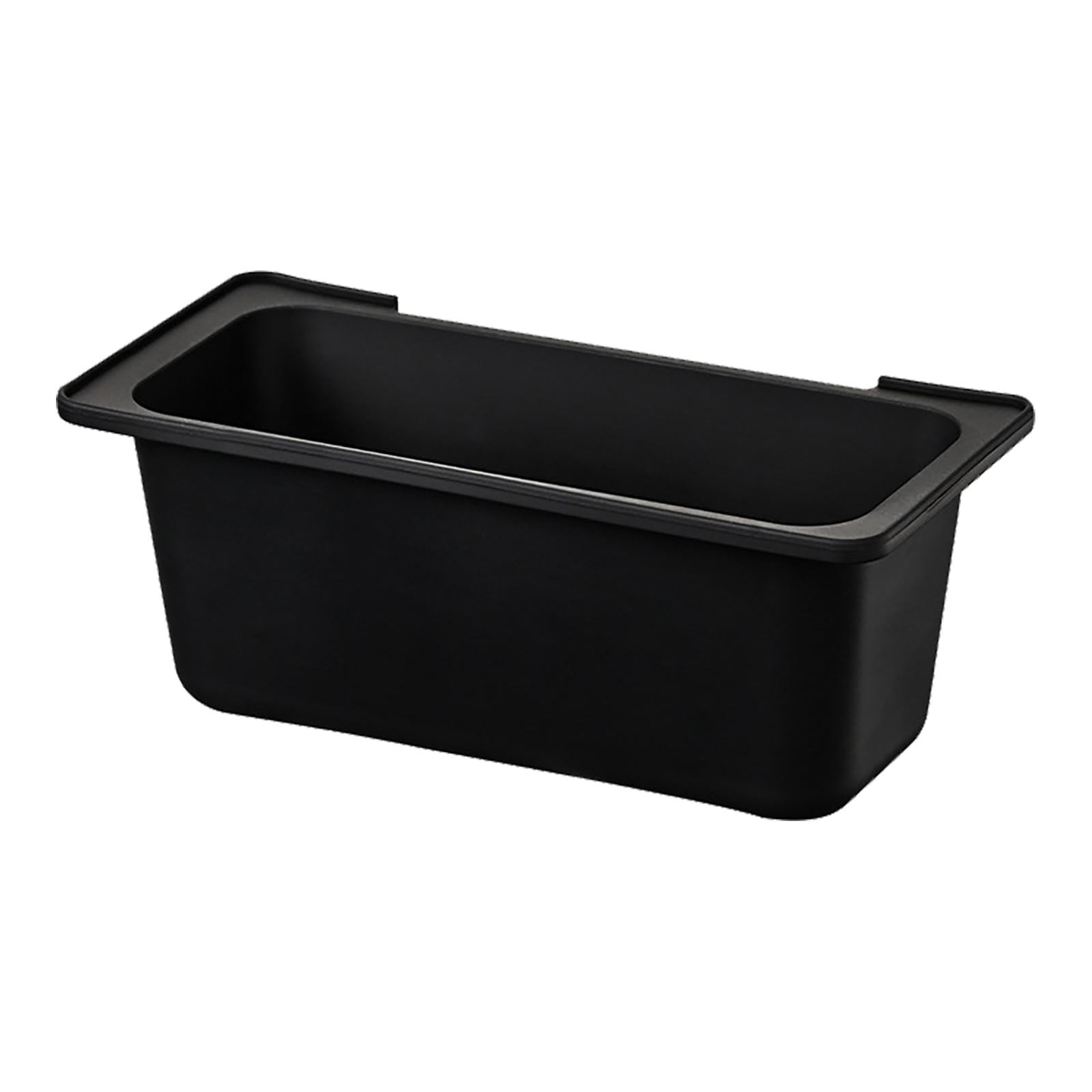 Eattic Black Grill Drip Tray Heavy Duty Heat Resistant Barbecue Grease ...