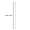 Extendable Telescopic Net Voile Tension Curtain Rail Pole Rods for ...