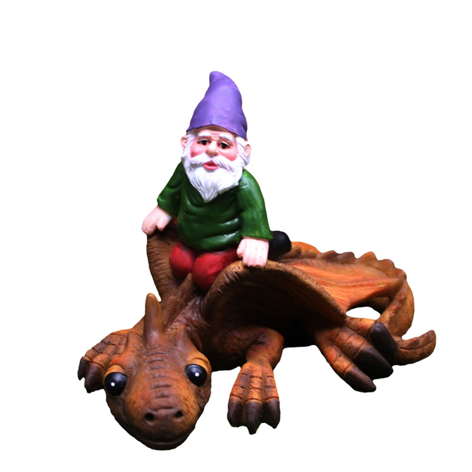 Eattic Desktop Ornament Figurines Clearance! Resin Garden Miniatures ...