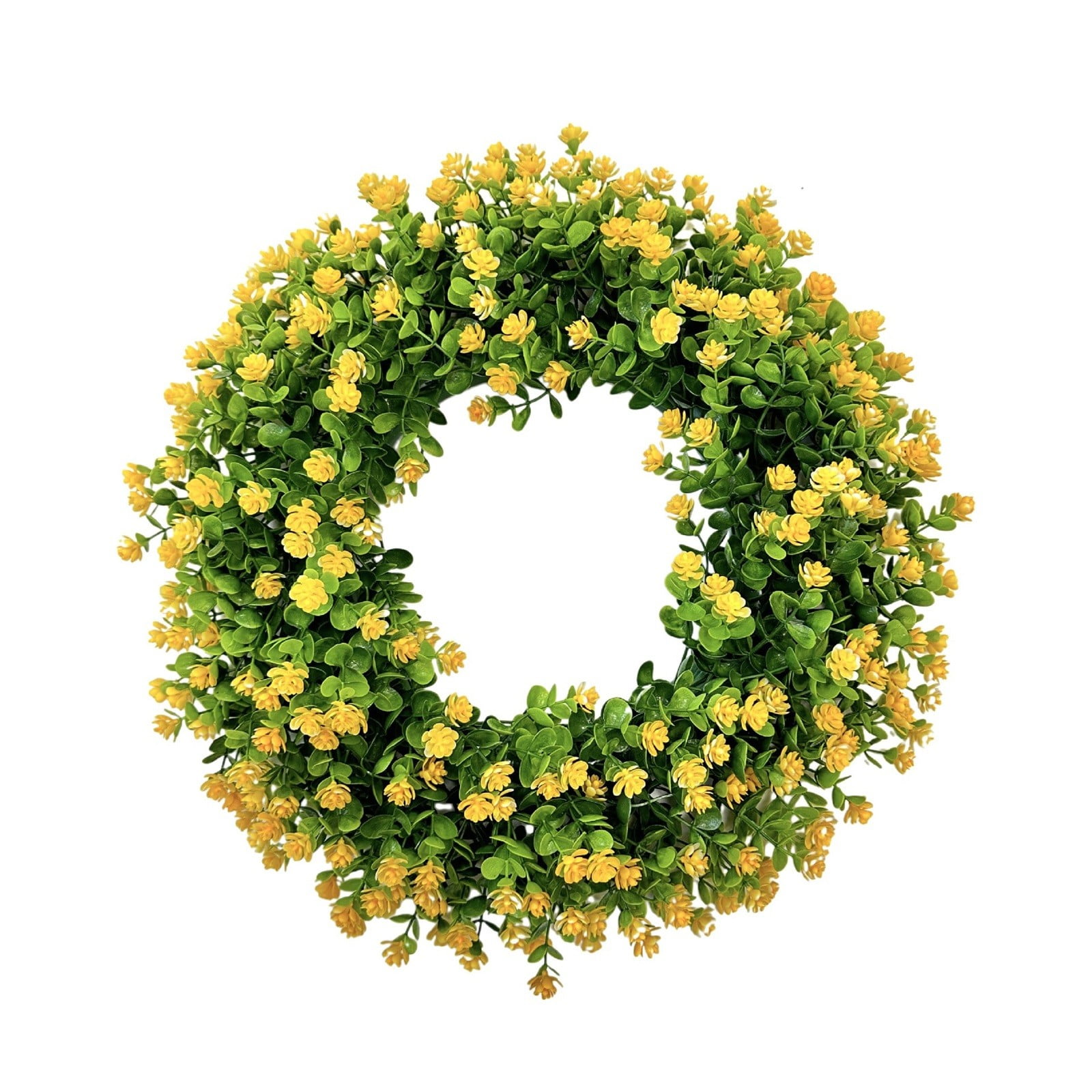 Eattic Spring Garland for Mantle Colorful Spring & Summer Garland with ...