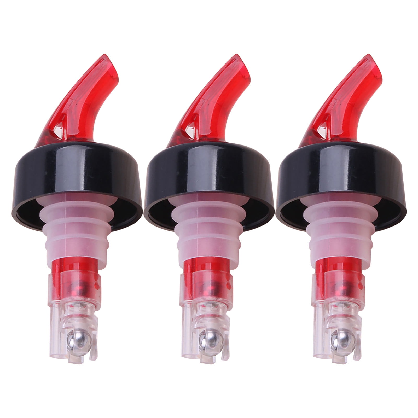 Eattic Wine Pourers for Wine Bottles Walmart Deals Clearances, Plastic ...
