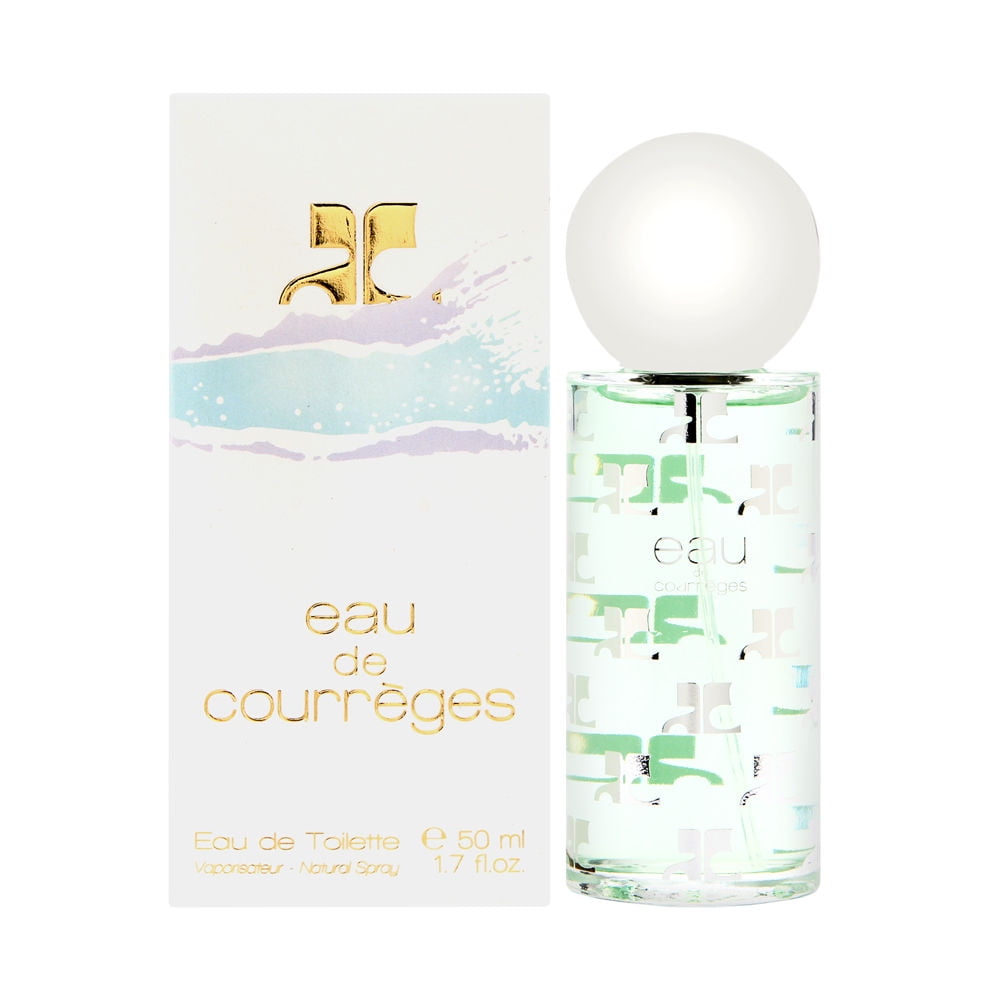 Eau de Courreges by Courreges for Women 1.7 oz Eau de Toilette Spray ...