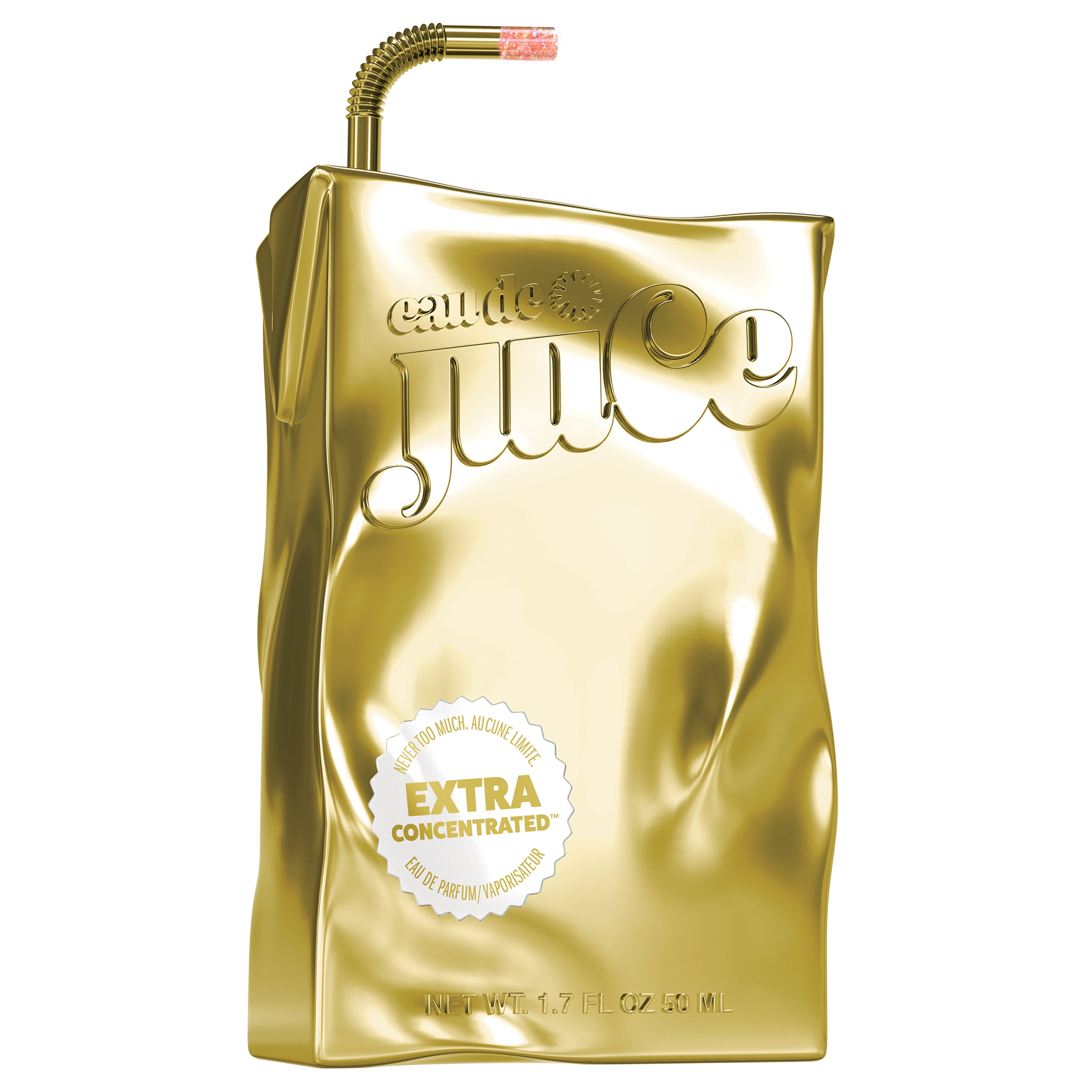 Eau De Juice Extra Concentrated Eau de Parfum 1.7 fl oz - Walmart.com