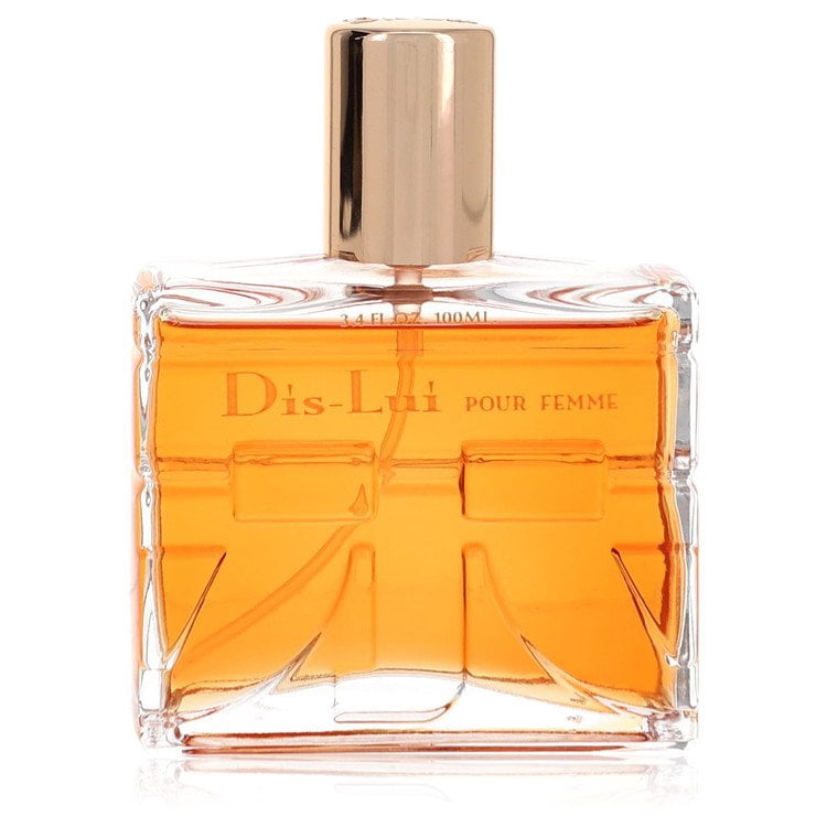 Eau De Parfum Spray (Unboxed) 3.4 oz YZY Perfume Dis Lui by YZY Perfume ...
