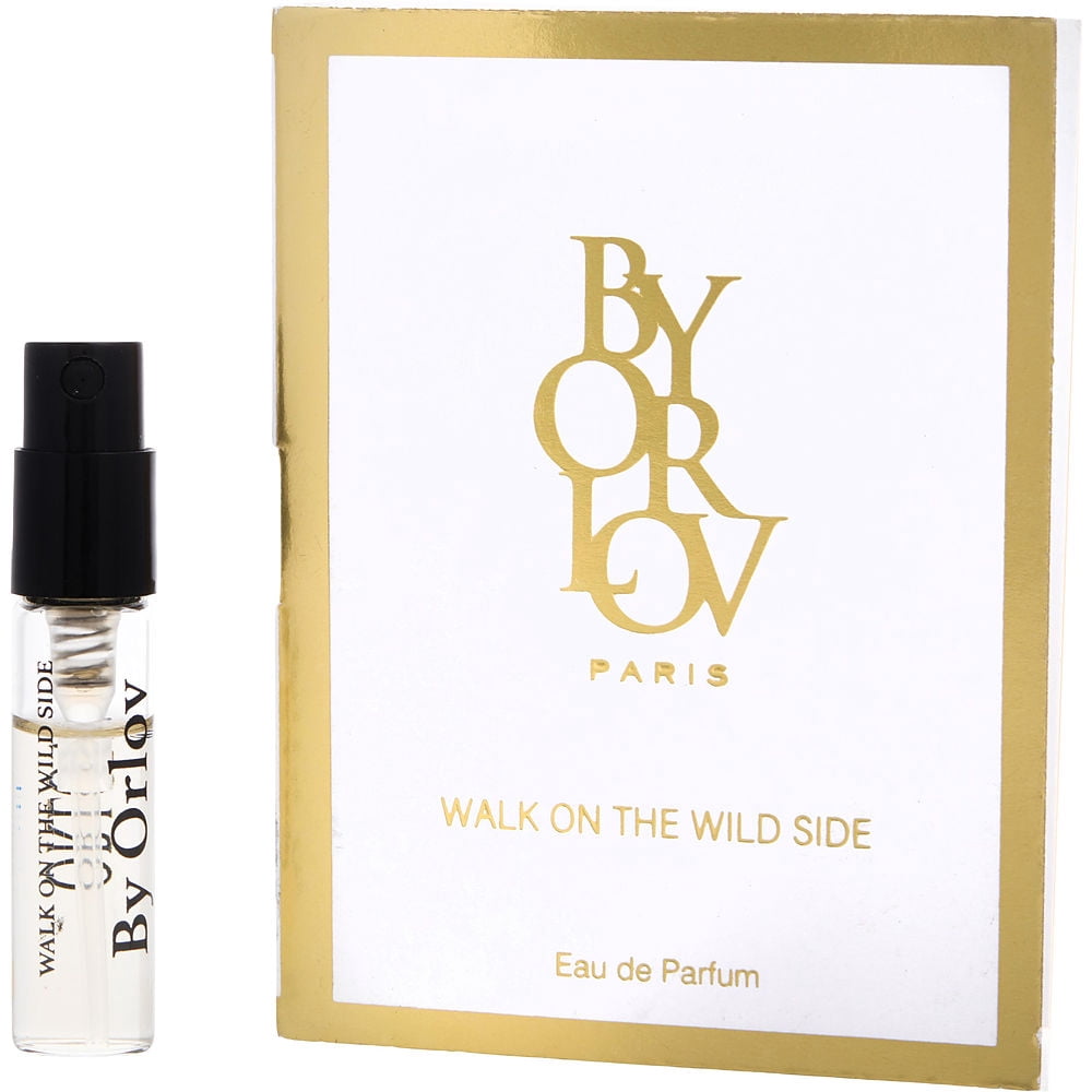 Eau De Parfum Vial Orlov Paris Women - Walmart.com