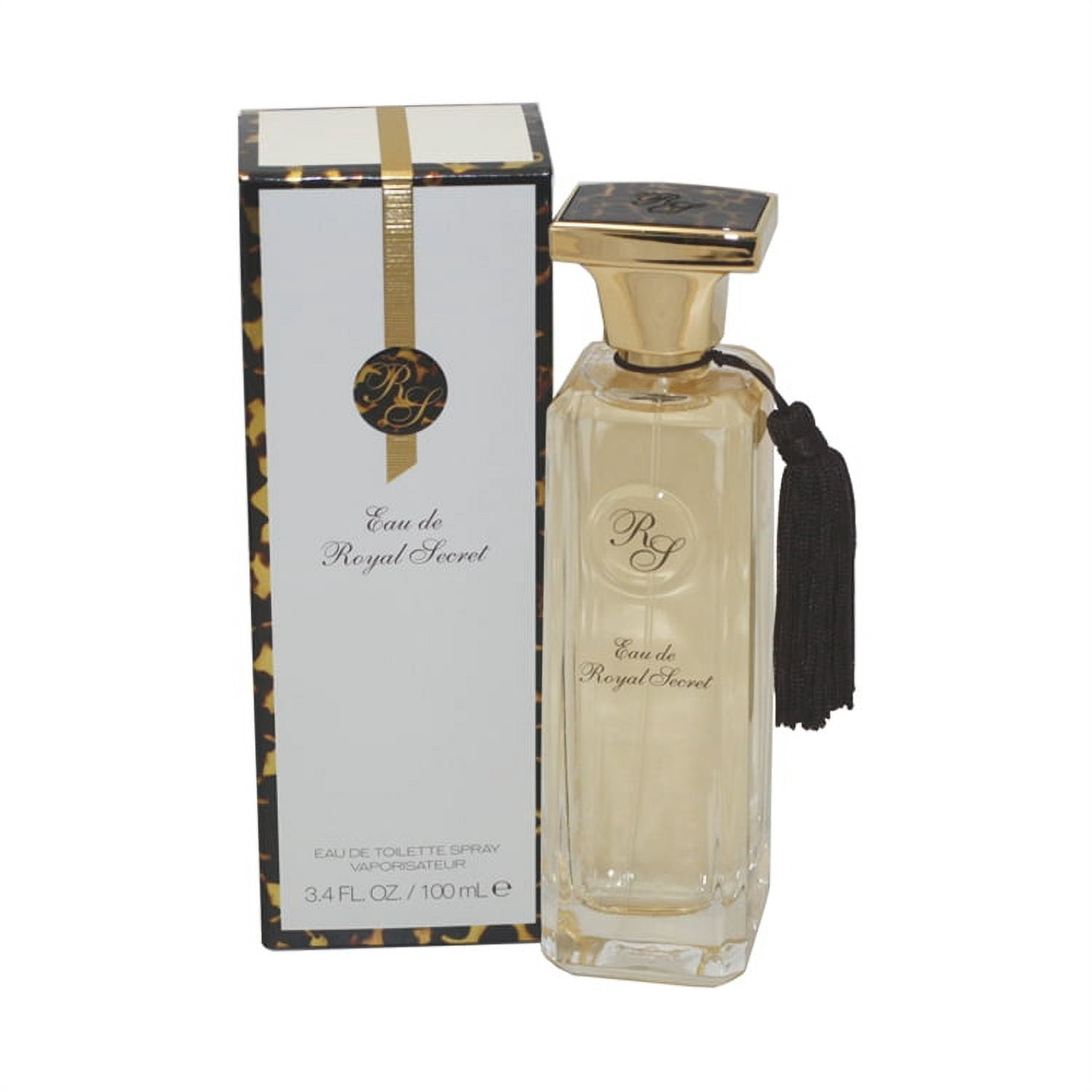 Royal Secret Perfume