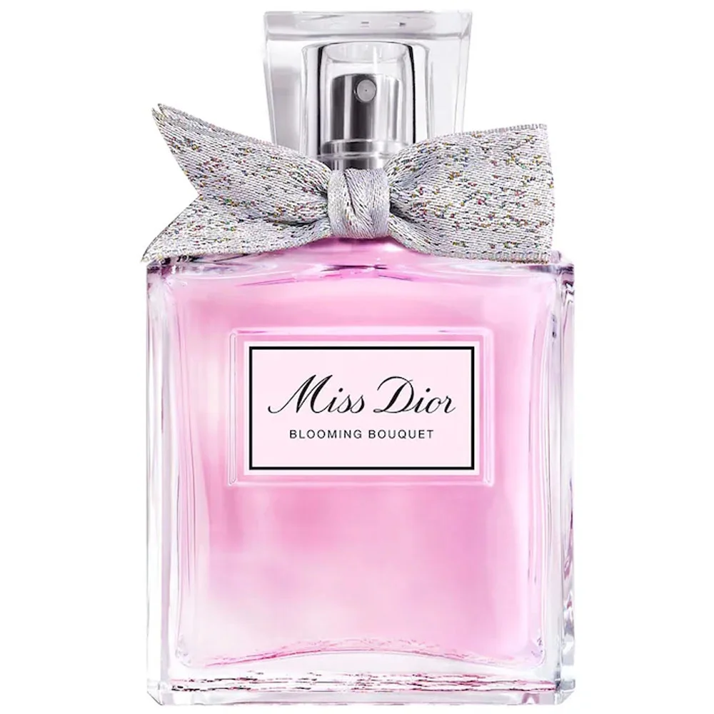 Eau De Toilette Spray for Women, Miss Diorr Blooming Bouquet Christian Diorr 3.4 oz 100 ml ...