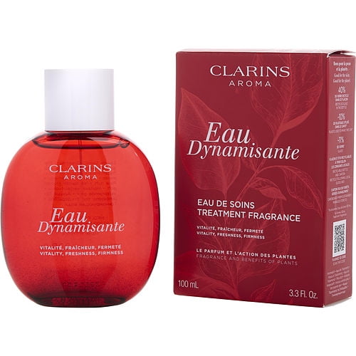Clarins 462174 3.4 oz Eau Dynamisante Treatment Fragrance Spray for ...