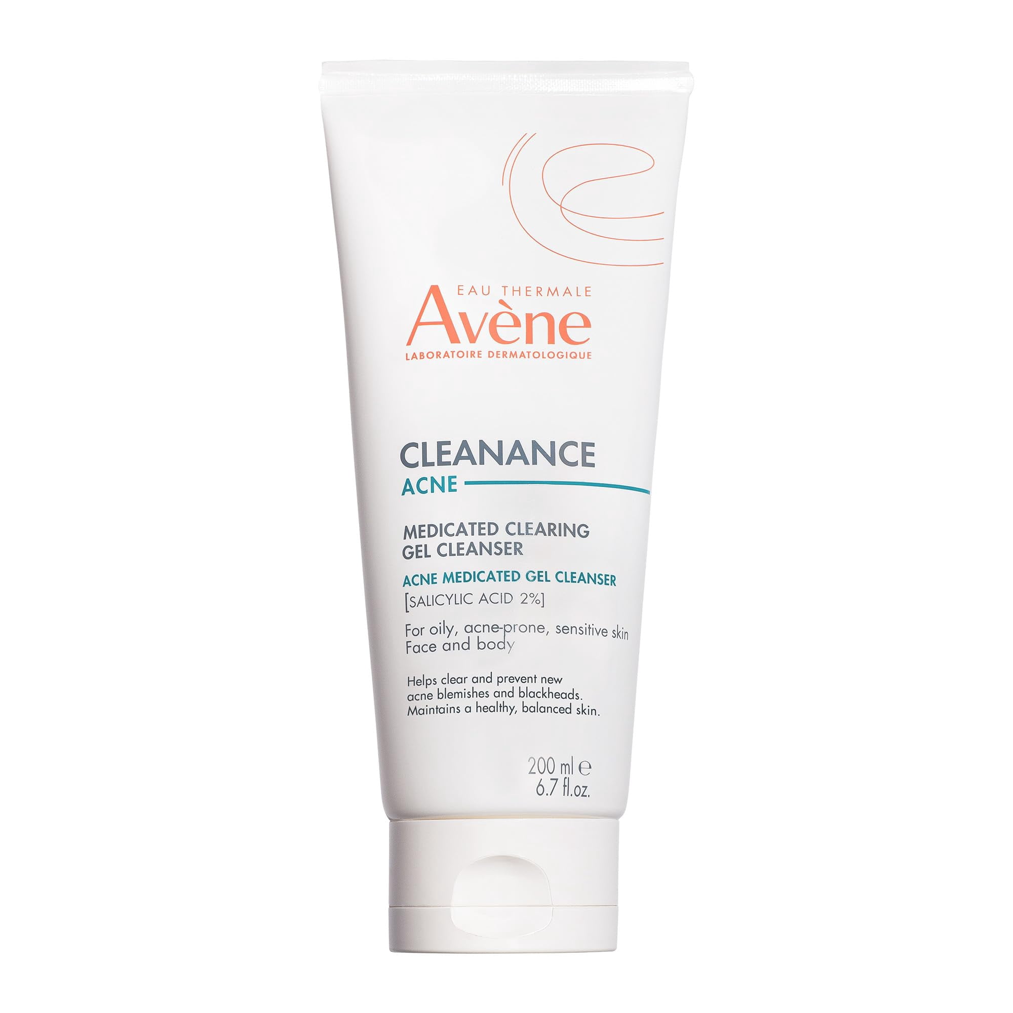 Eau Thermale AvÃ¨ne Cleanance ACNE Clearing Gel, acne cleanser for ...