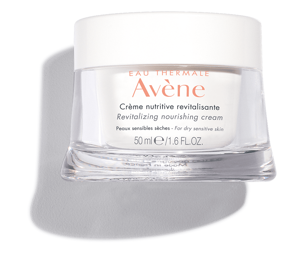 Avene, Revitalizing Nourishing Cream, 1.6 fl oz, Facial Moisturizer ...