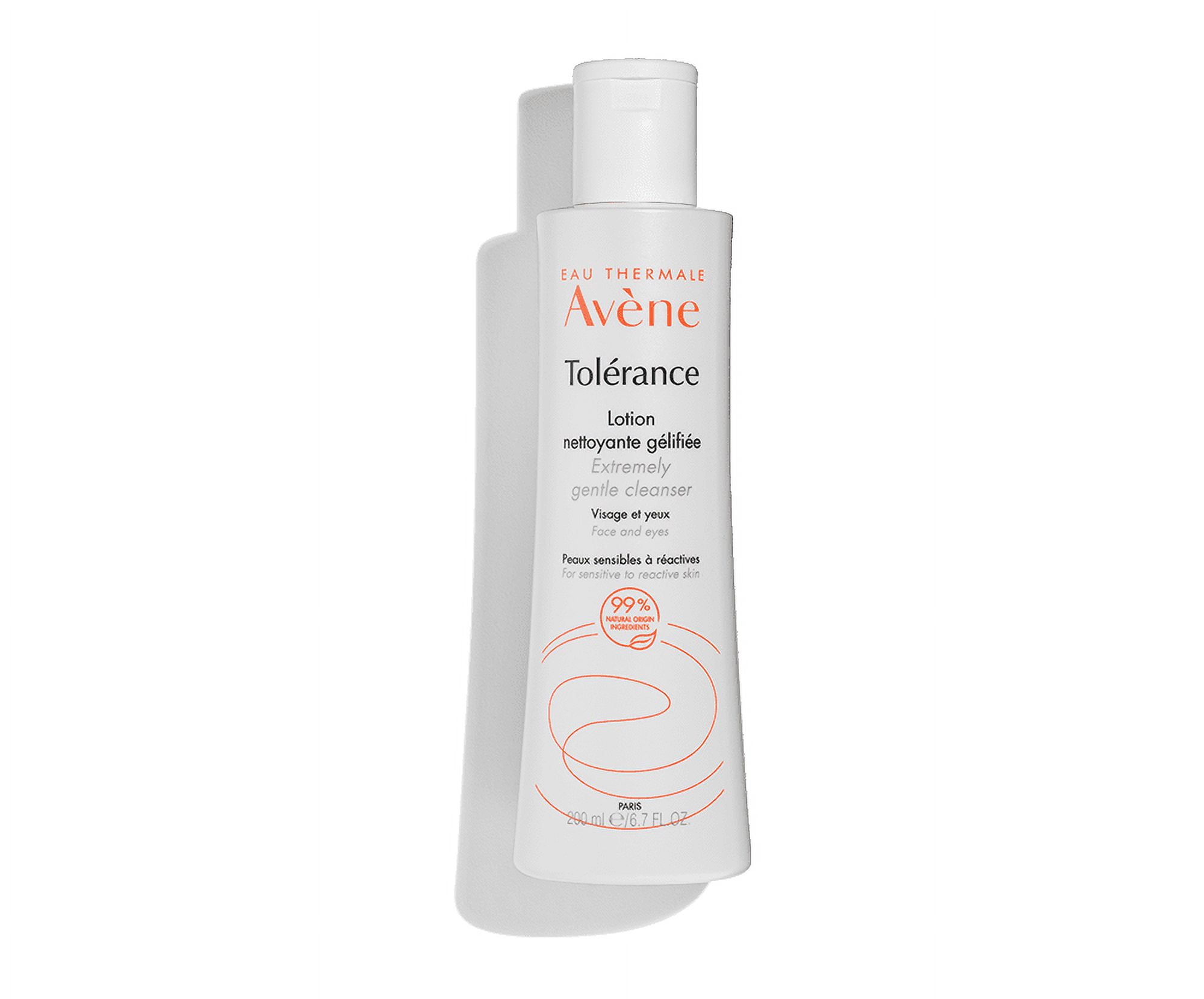 Avene Extremely Gentle Cleanser Lotion 6.7 fl.oz., Face Skin Care ...