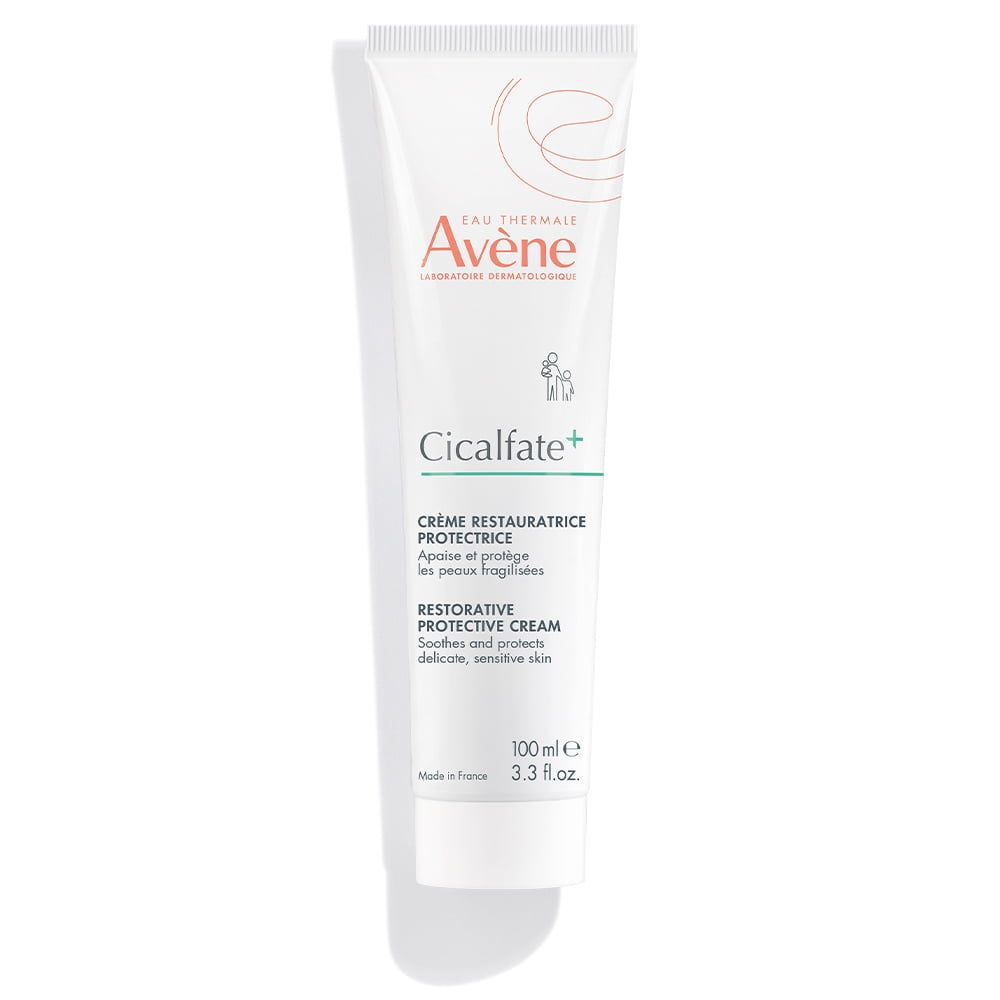 Eau Thermale Avene Cicalfate+ Restorative Cream, Wound Care, Reduce ...