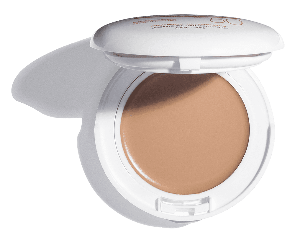 Avene MINERAL High Protection Tinted Compact SPF 50 - Beige, 0.35 oz ...