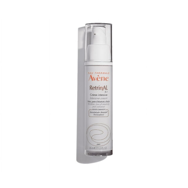Avene Retrinal 0.1 Face Moisturizer with Retinol, Intensive Anti-Aging ...