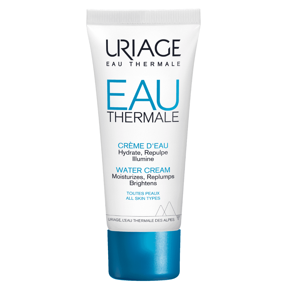 Uriage Eau Thermale Ultra-Light Nourishing Water Cream for Women - 1.35 ...