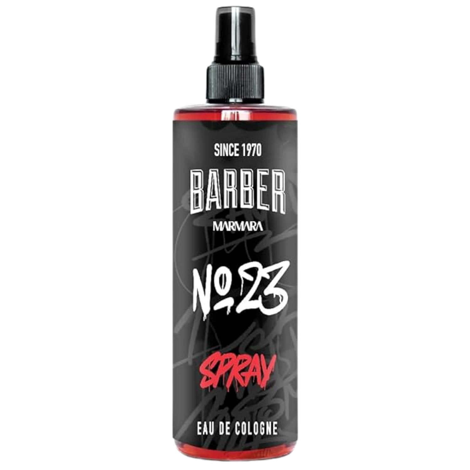 Eau de Pump Spray Mens Graffiti After Shave Men's Fragrance Water ...