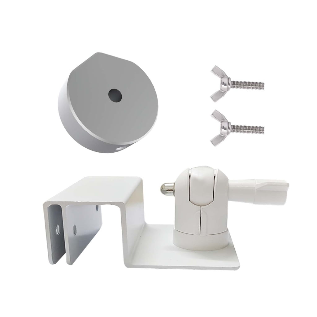 Eave Gutter Support for MINI Satellite Mounting Kit Muti Angle Adapter ...