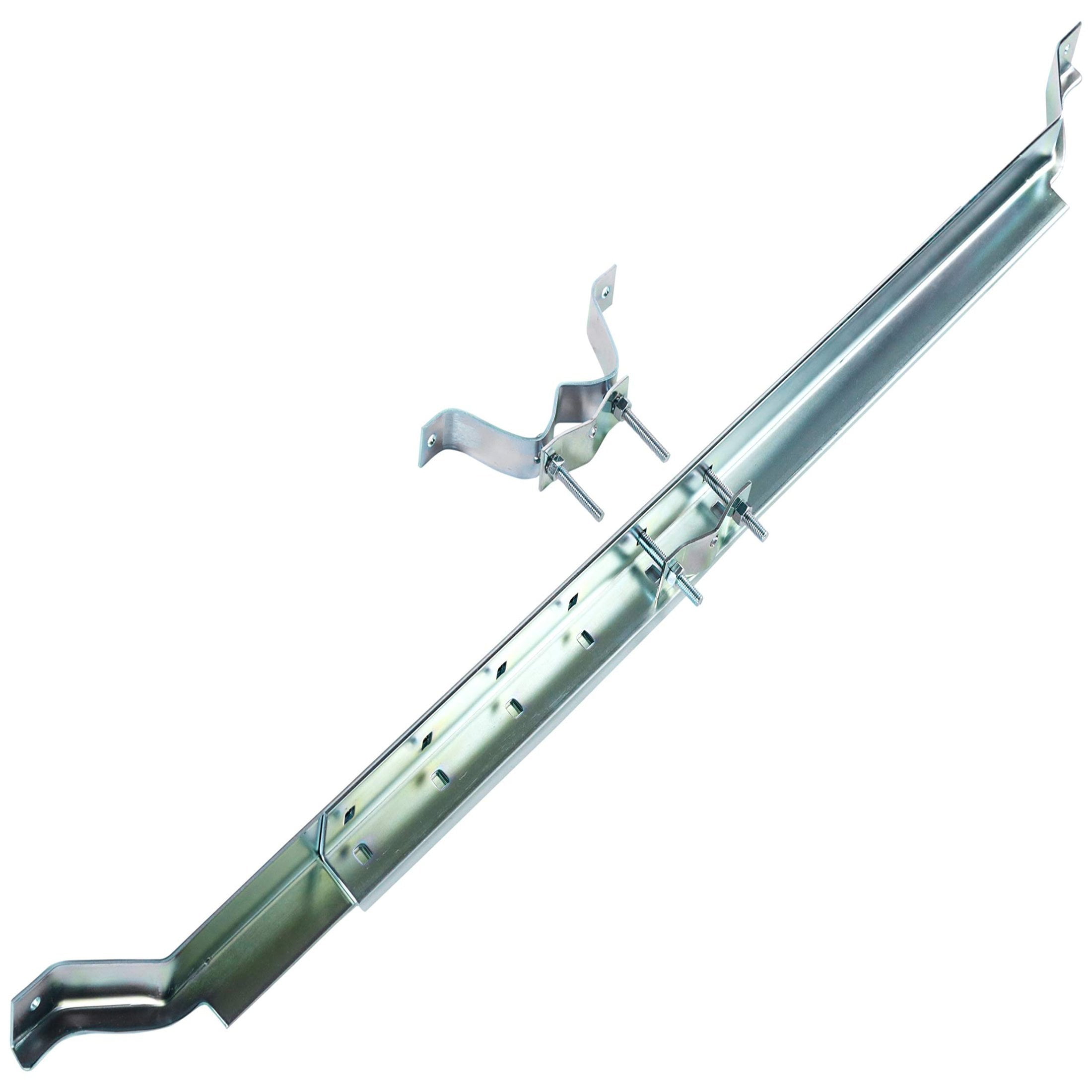 EaveFlex Adjustable Mount for TV Antenna Masts CM-9030 - Walmart.com