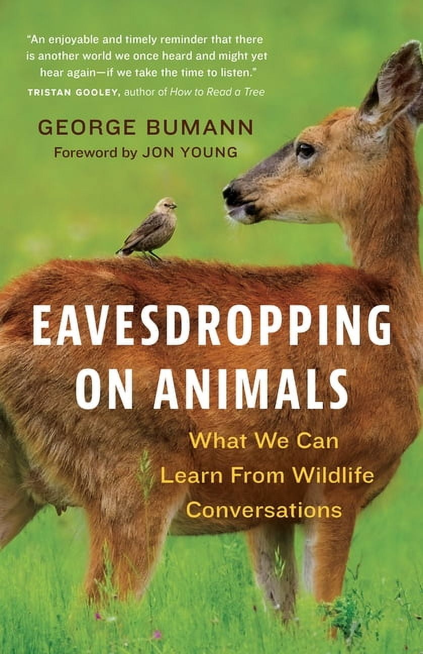 Eavesdropping on Animals: What We Can Learn from Wildlife Conversations ...