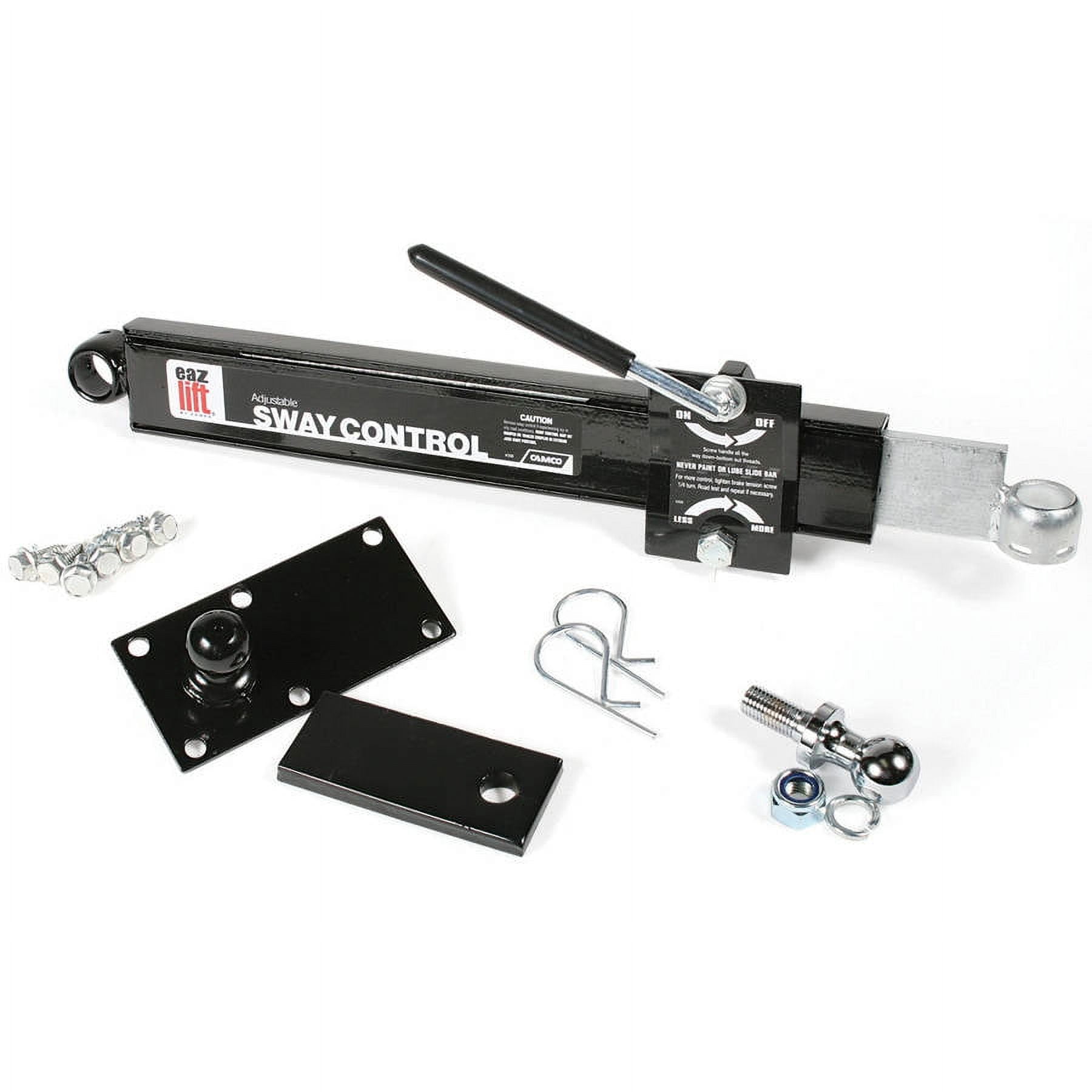 Eaz-Lift 48381 Left Hand Driver Side Sway Control Bar - Walmart.com