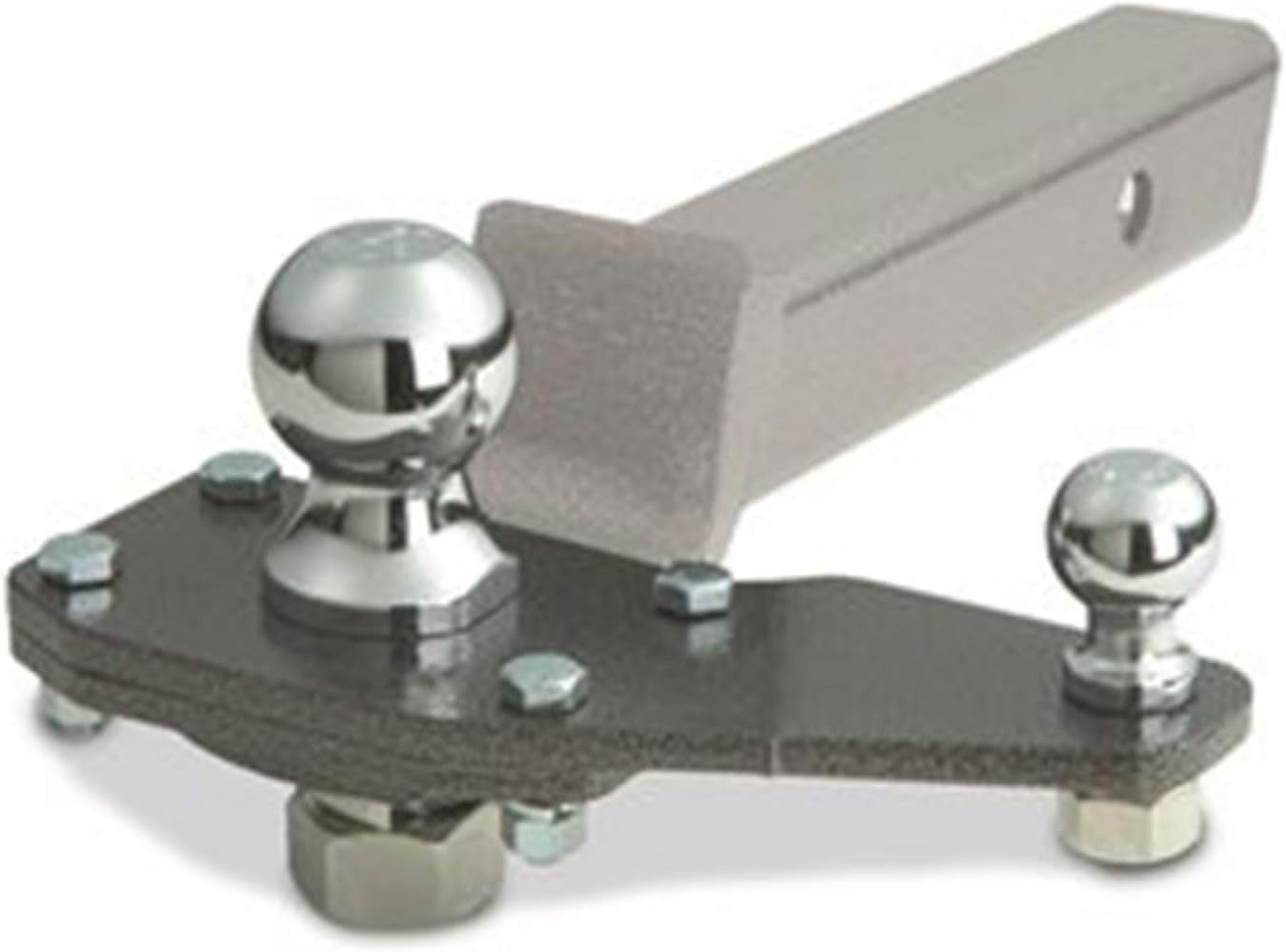 Eaz-Lift Left or Right 2-inch Ball Mount Adapter | Made of Durable ...
