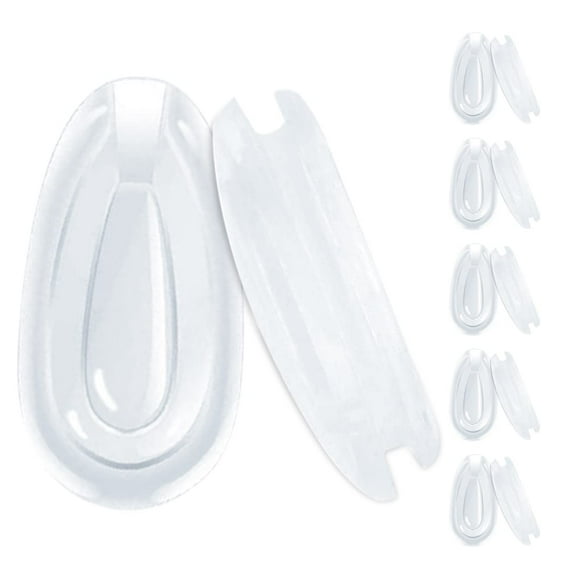 Eyeglasses Nose Piece Replacement