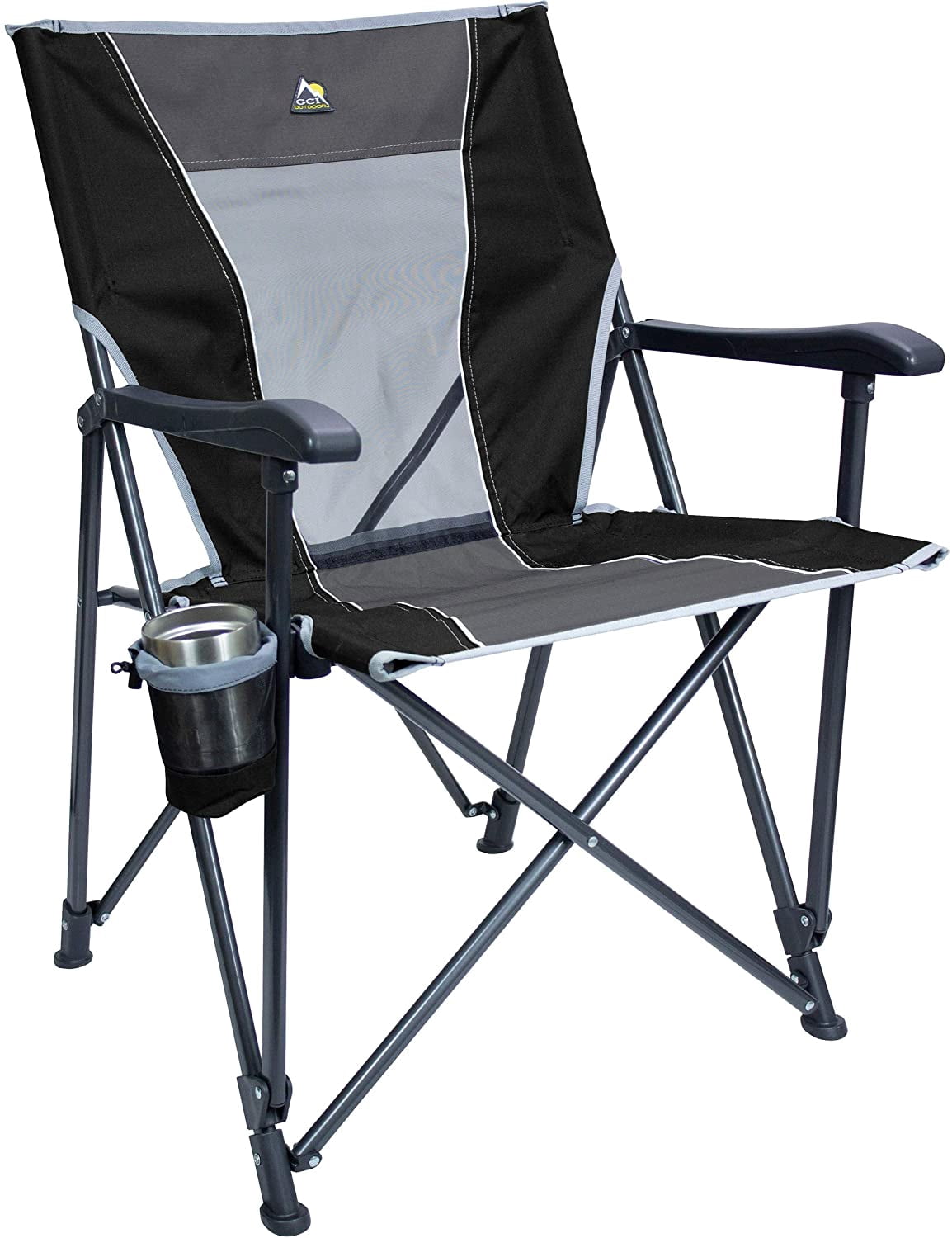 Eazy Chair Folding Camping Chair for Adults - Walmart.com