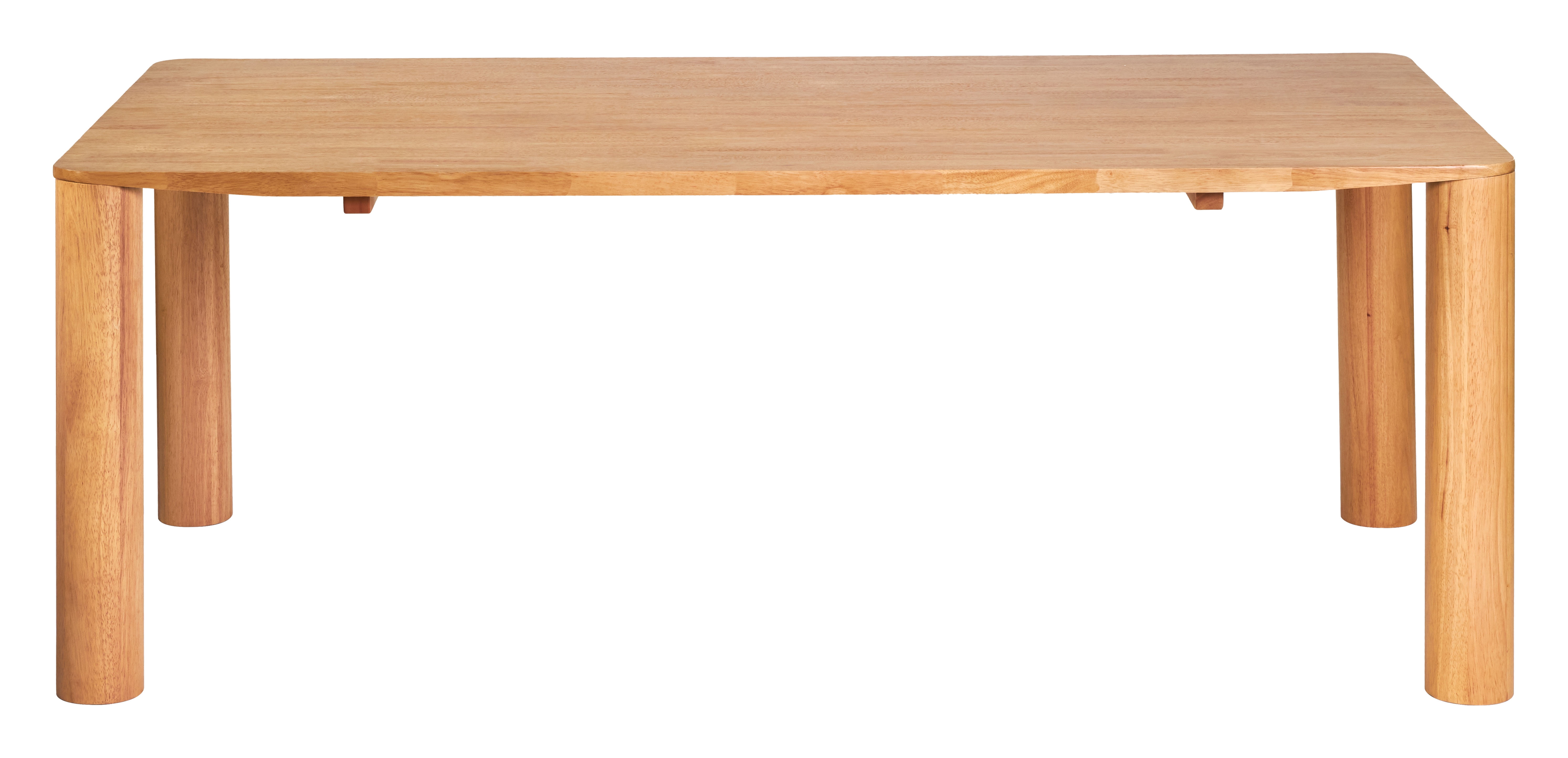 Eazy Dining Table Natural - Walmart.com
