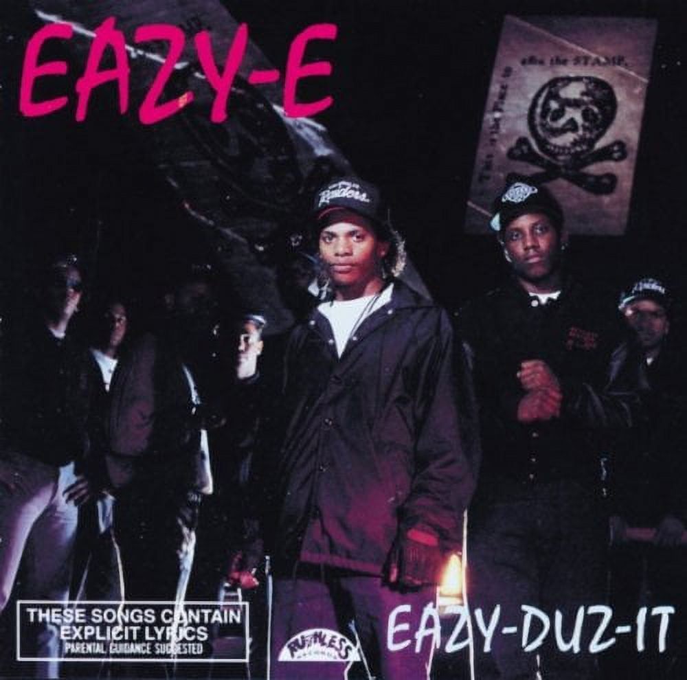 Pre-Owned Eazy-Duz-It by Eazy-E (CD, 2009) - Walmart.com